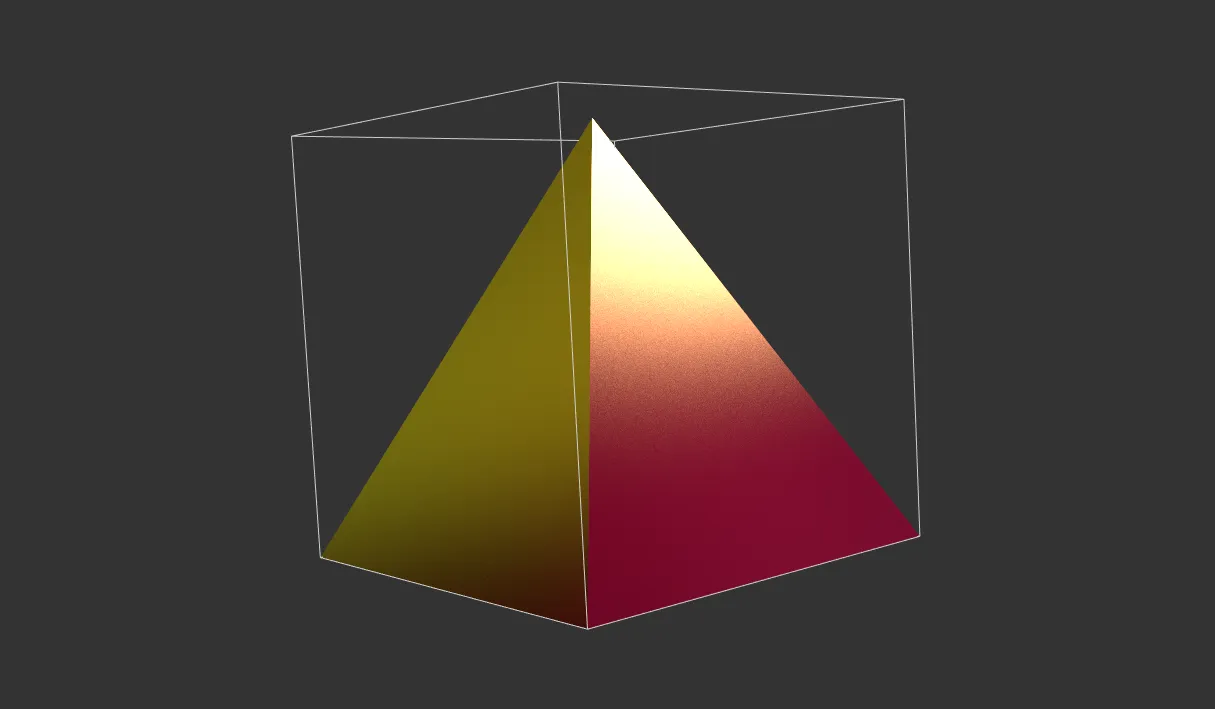 LOW POLY CUBE by TMP NFT | Download free STL model | Printables.com