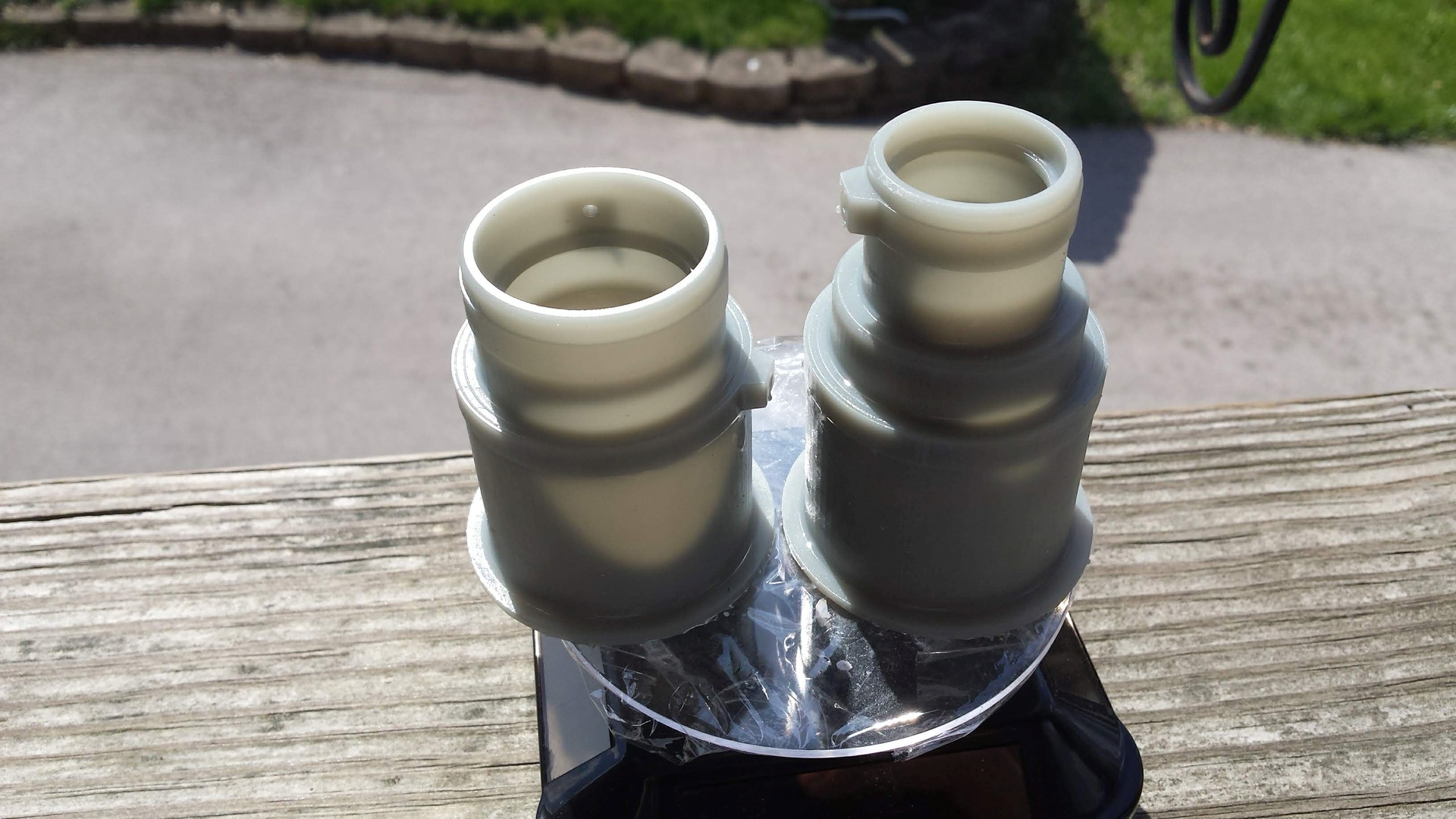 DIY Ecto Goggles by Dyne | Download free STL model | Printables.com
