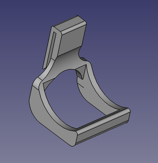 Hammer hook to hang on belt ( EASTER and more iterations) by Krystian ...