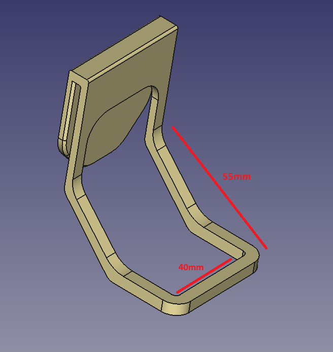 Hammer hook to hang on belt ( EASTER and more iterations) by Krystian ...
