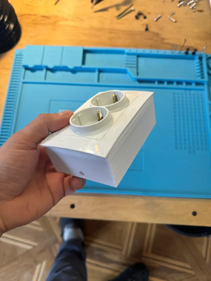 socket box by kachan66613 | Download free STL model | Printables.com