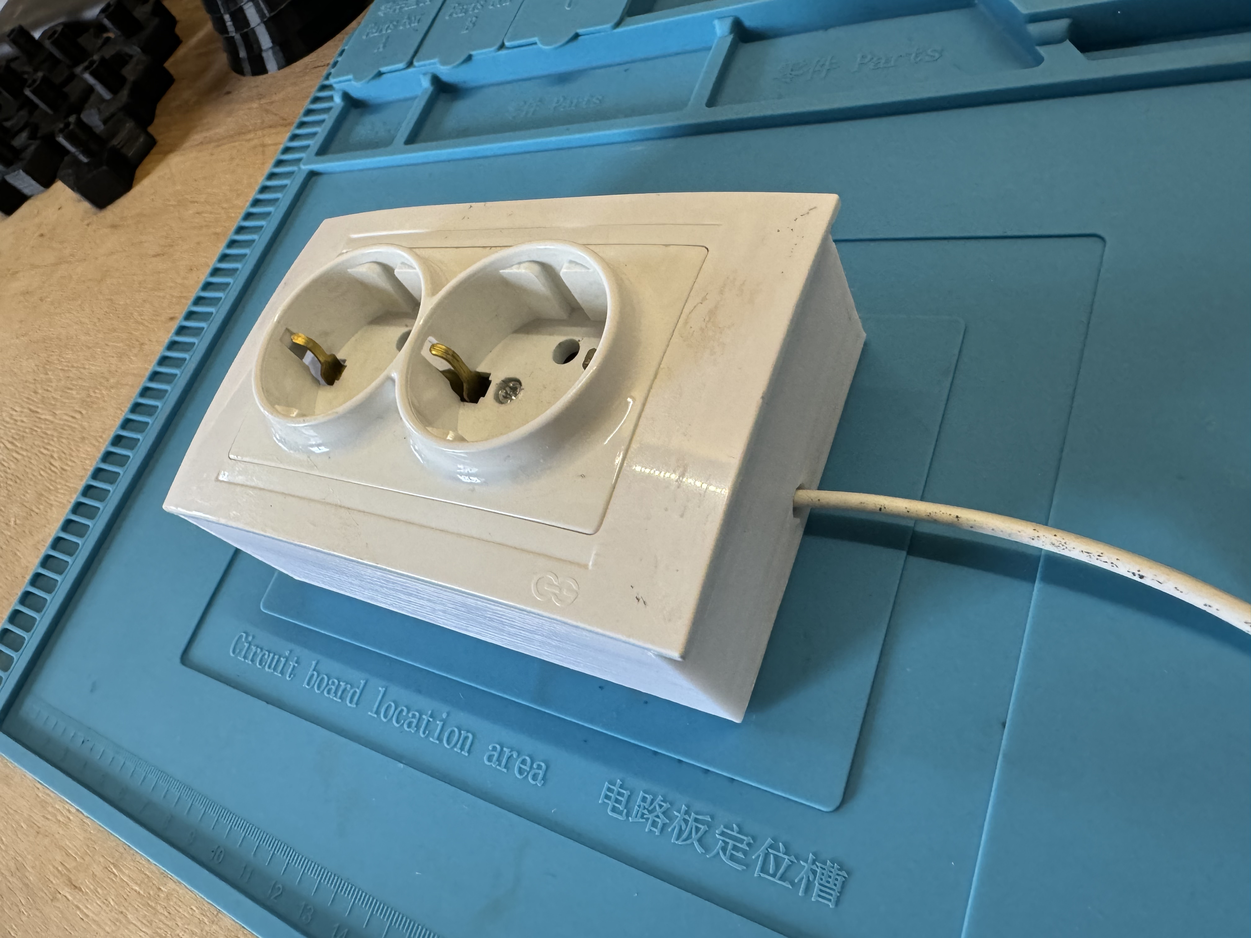 socket box by kachan66613 | Download free STL model | Printables.com