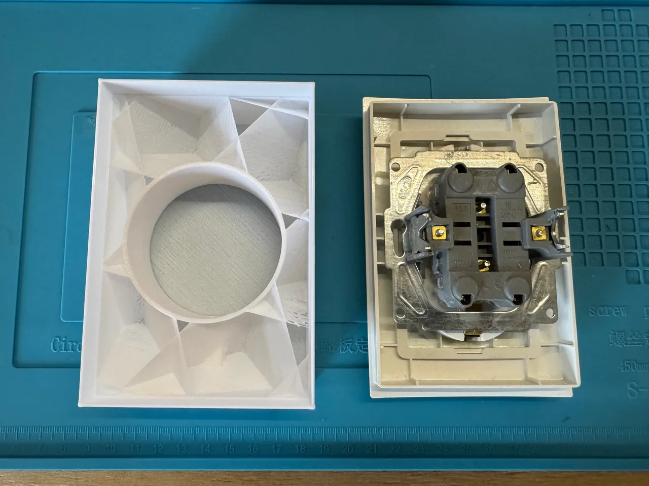 socket box by kachan66613 | Download free STL model | Printables.com