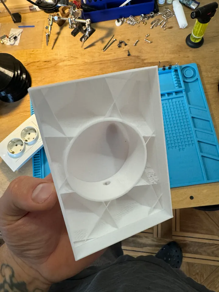 socket box by kachan66613 | Download free STL model | Printables.com