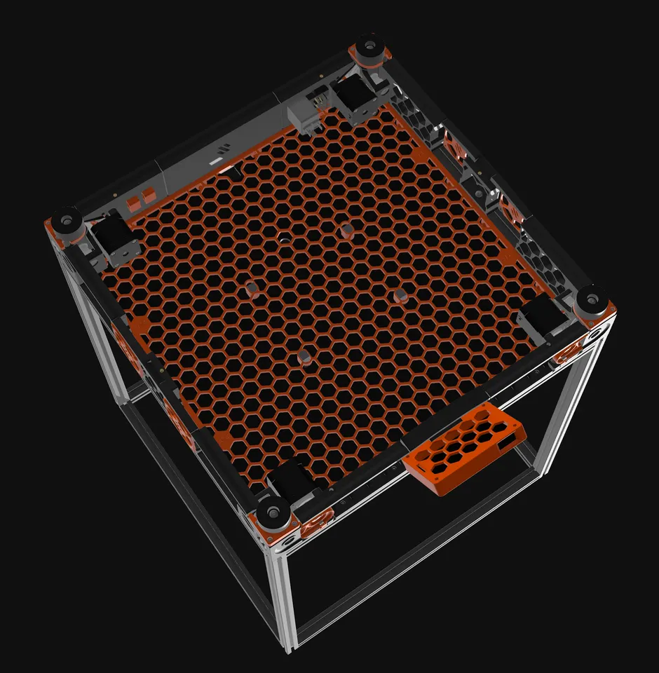 FT EMS V2.4 350 V2 by Fizzy | Download free STL model | Printables.com