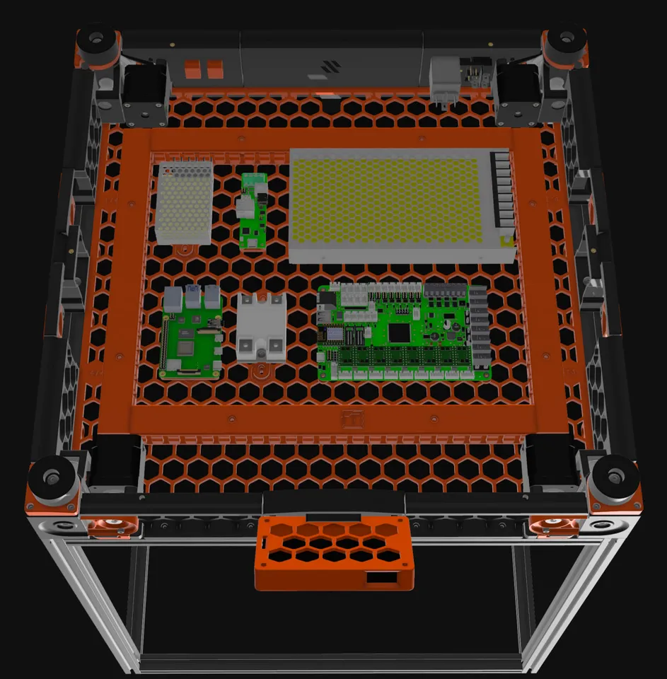 FT EMS V2.4 350 V2 by Fizzy | Download free STL model | Printables.com