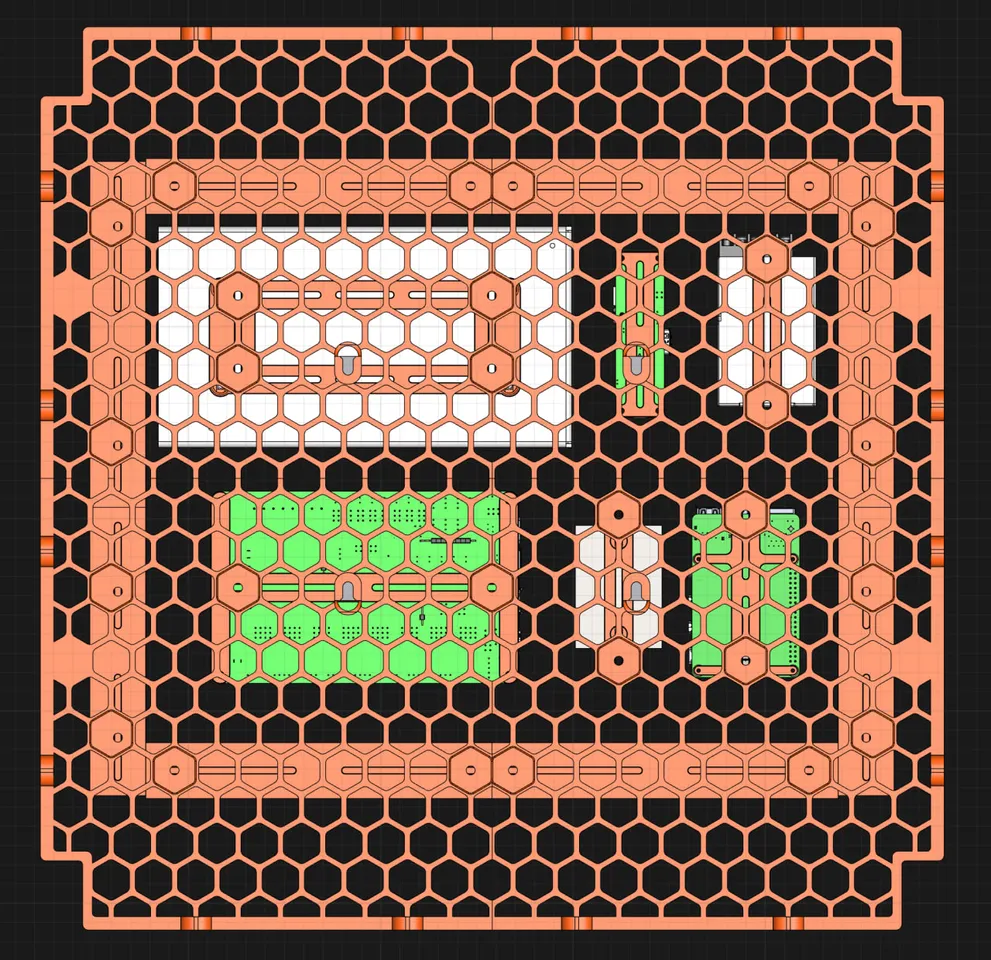 FT EMS V2.4 350 V2 by Fizzy | Download free STL model | Printables.com