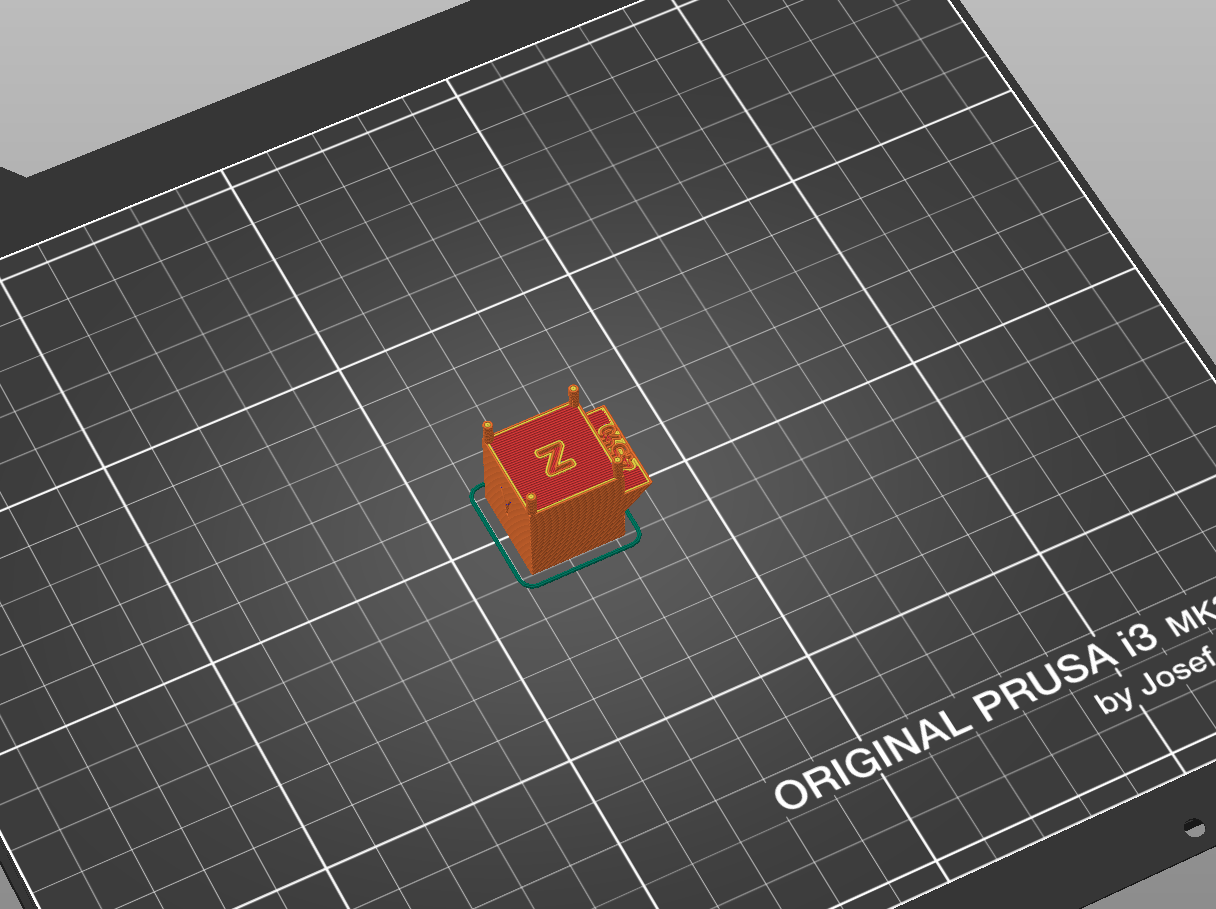 calibration cube by Polpefila12 | Download free STL model | Printables.com