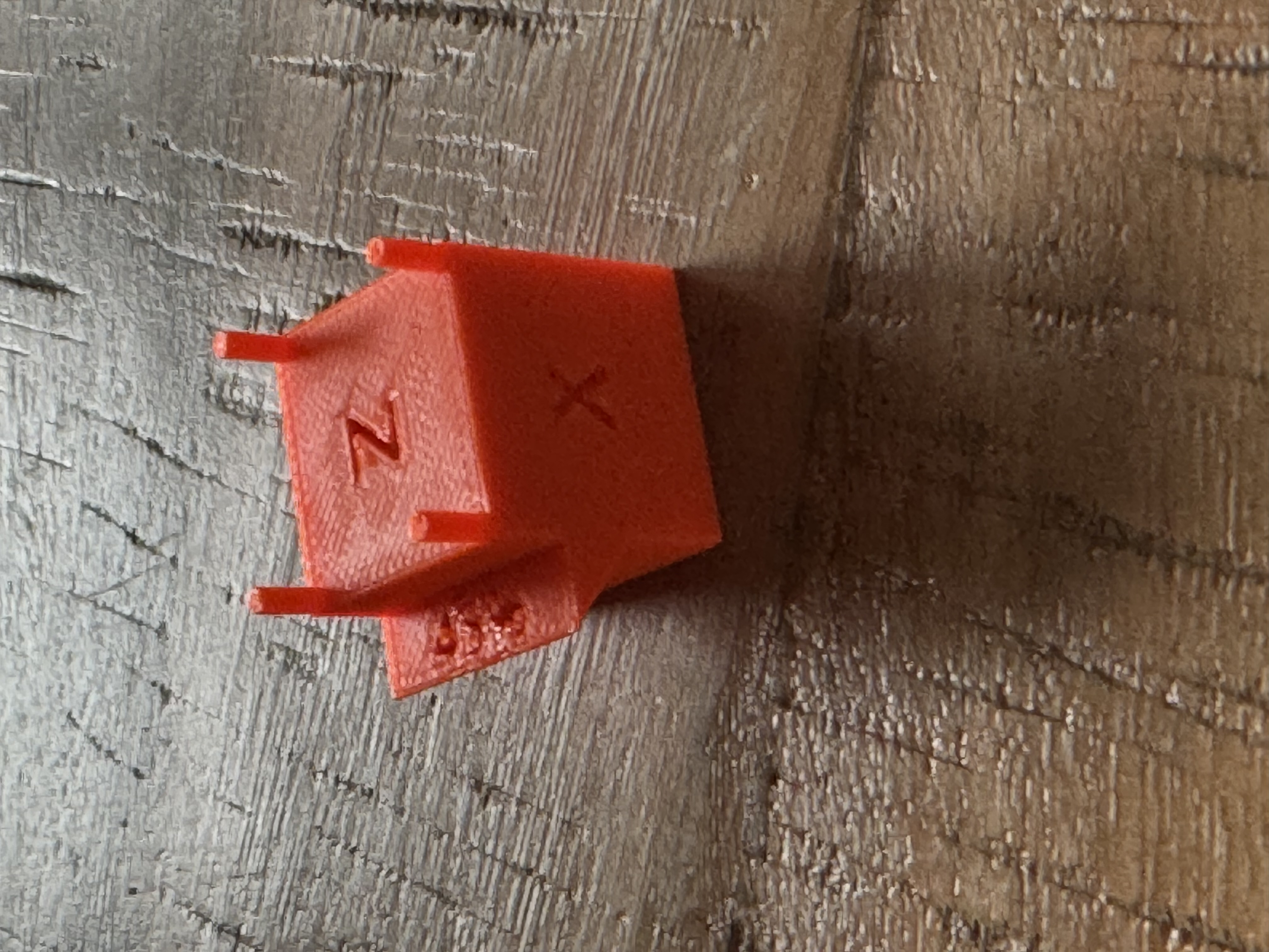 calibration cube by Polpefila12 | Download free STL model | Printables.com