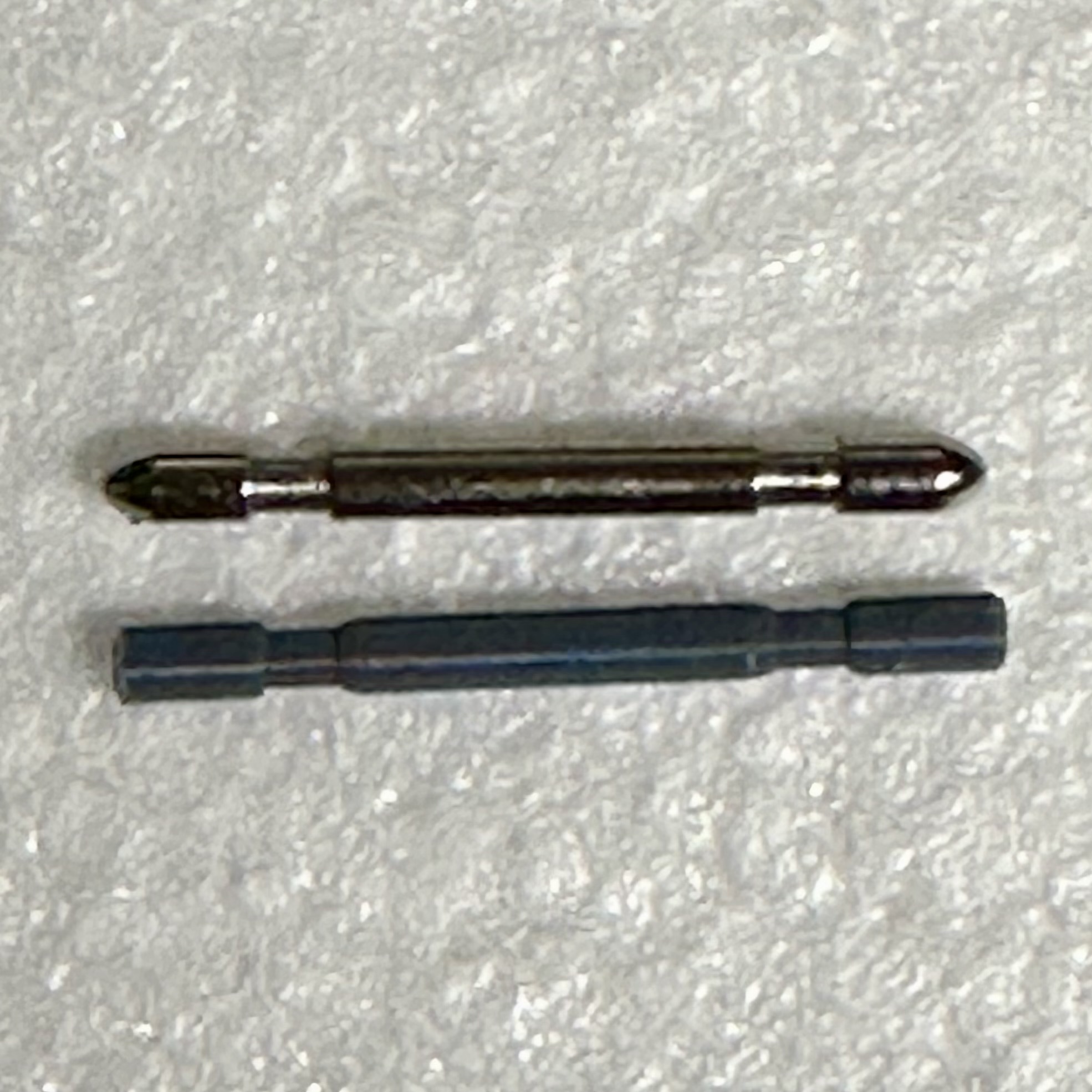 Lionel O and O27 Track Connector Pins by George Bobeck | Download free ...