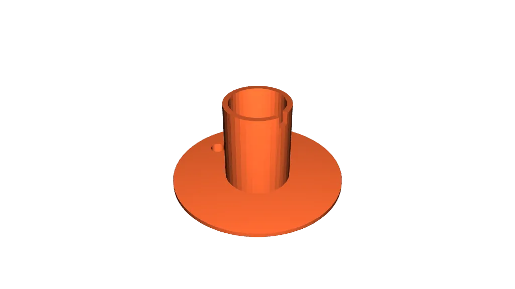 Bobbin for sewing machines. by Rez | Download free STL model ...