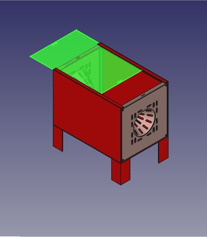 Hornet trap by Vloemie | Download free STL model | Printables.com