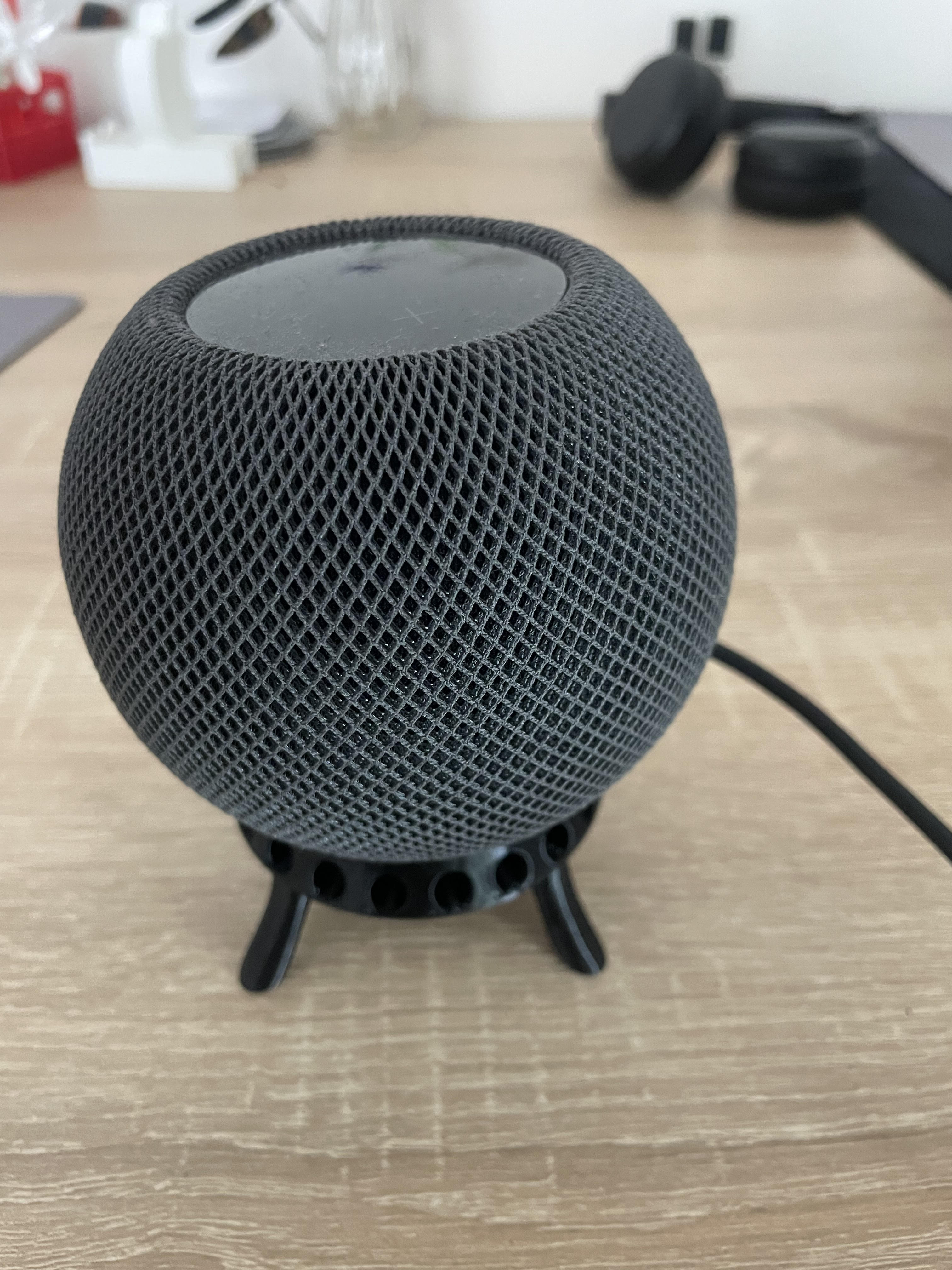 Homepod mini stand by Jindra7 | Download free STL model | Printables.com