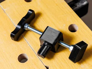 Adjustable vice block / bench dog by Bobeca | Download free STL model ...