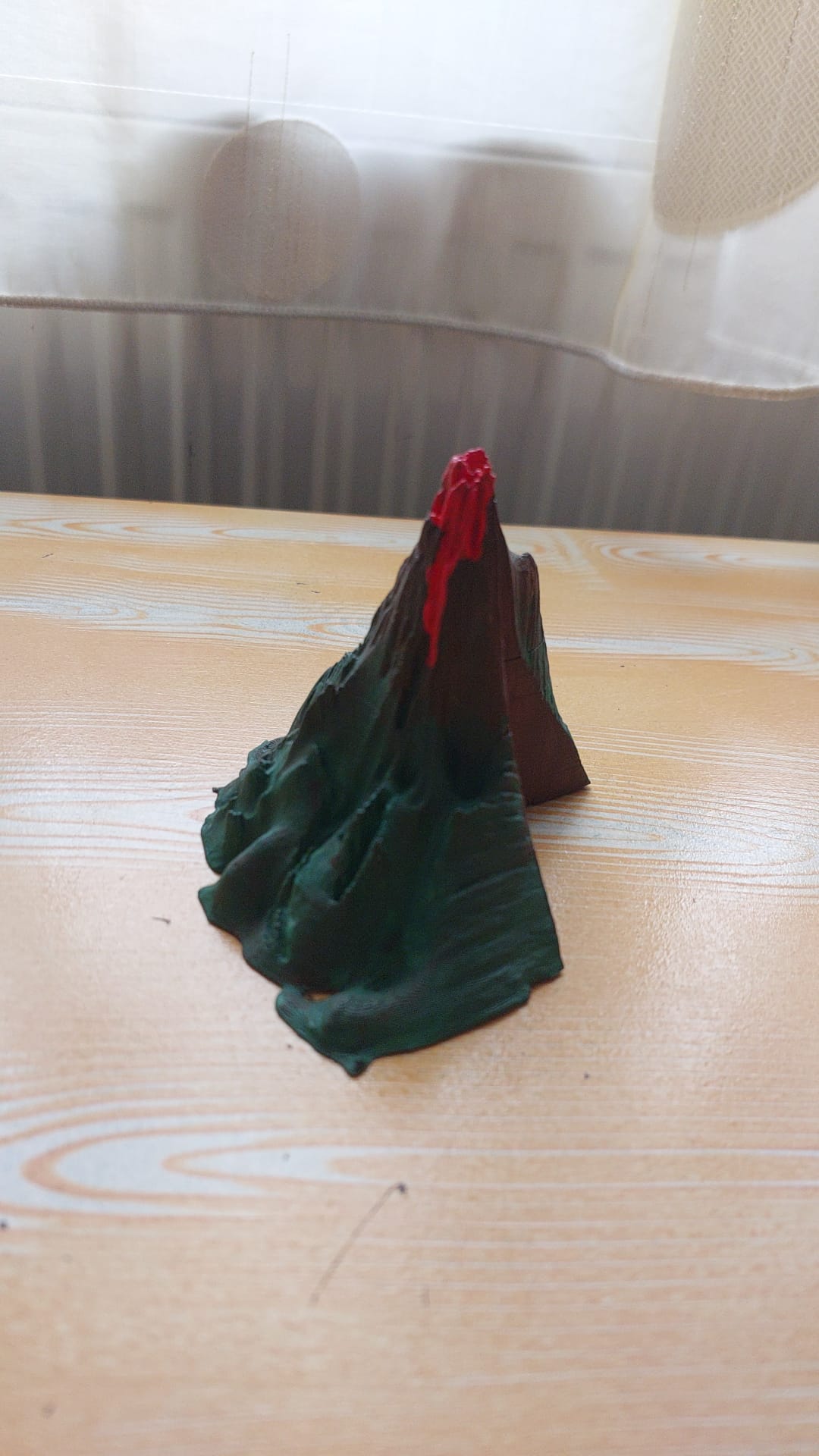 Volcano - Lava - Magma by Doğukan Çağlar | Download free STL model ...