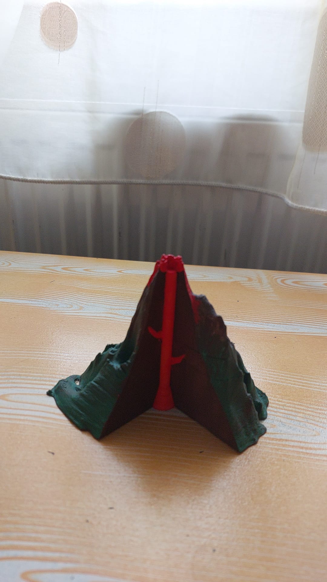 Volcano - Lava - Magma by Doğukan Çağlar | Download free STL model ...