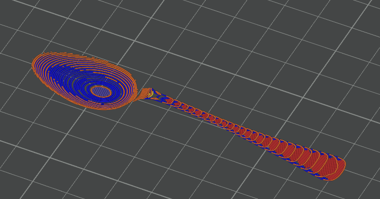 Spoon by Jan Kománský | Download free STL model | Printables.com