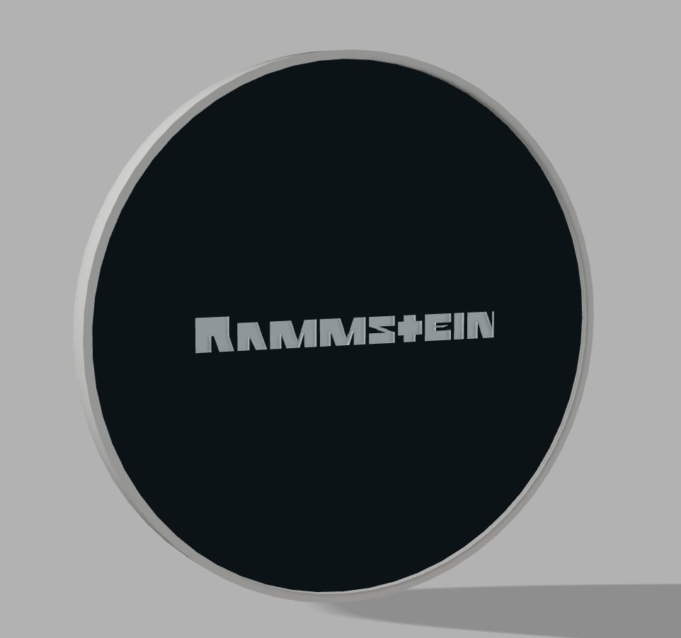 Rammstein Coster V1 by Redefine | Download free STL model | Printables.com