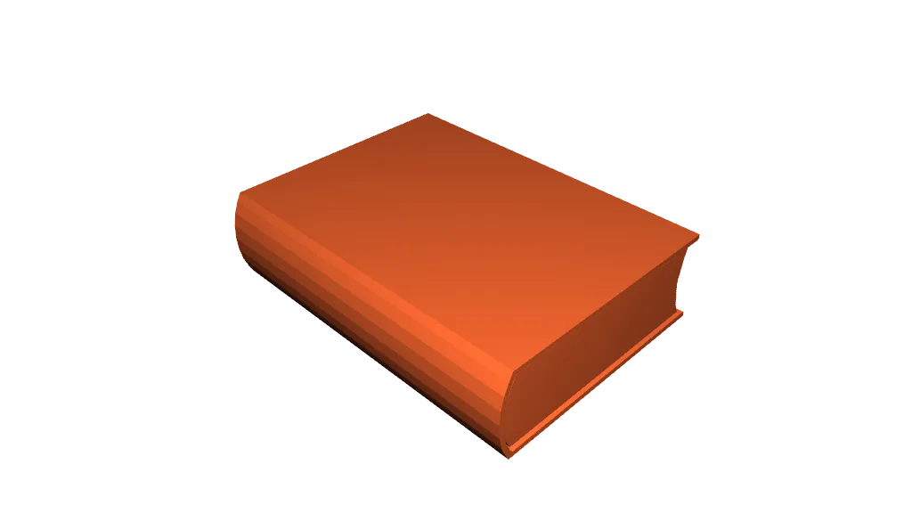 Book by Jan Kománský | Download free STL model | Printables.com