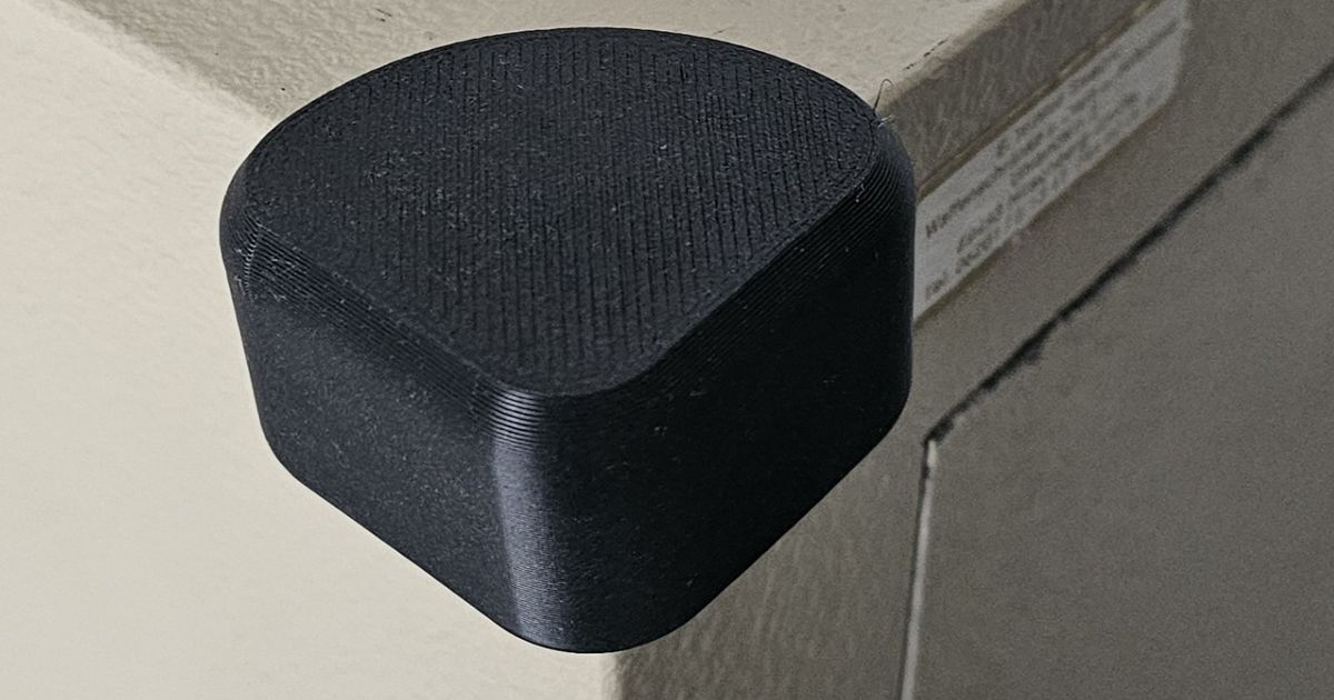 Corner protection by SplinterPrinter | Download free STL model ...