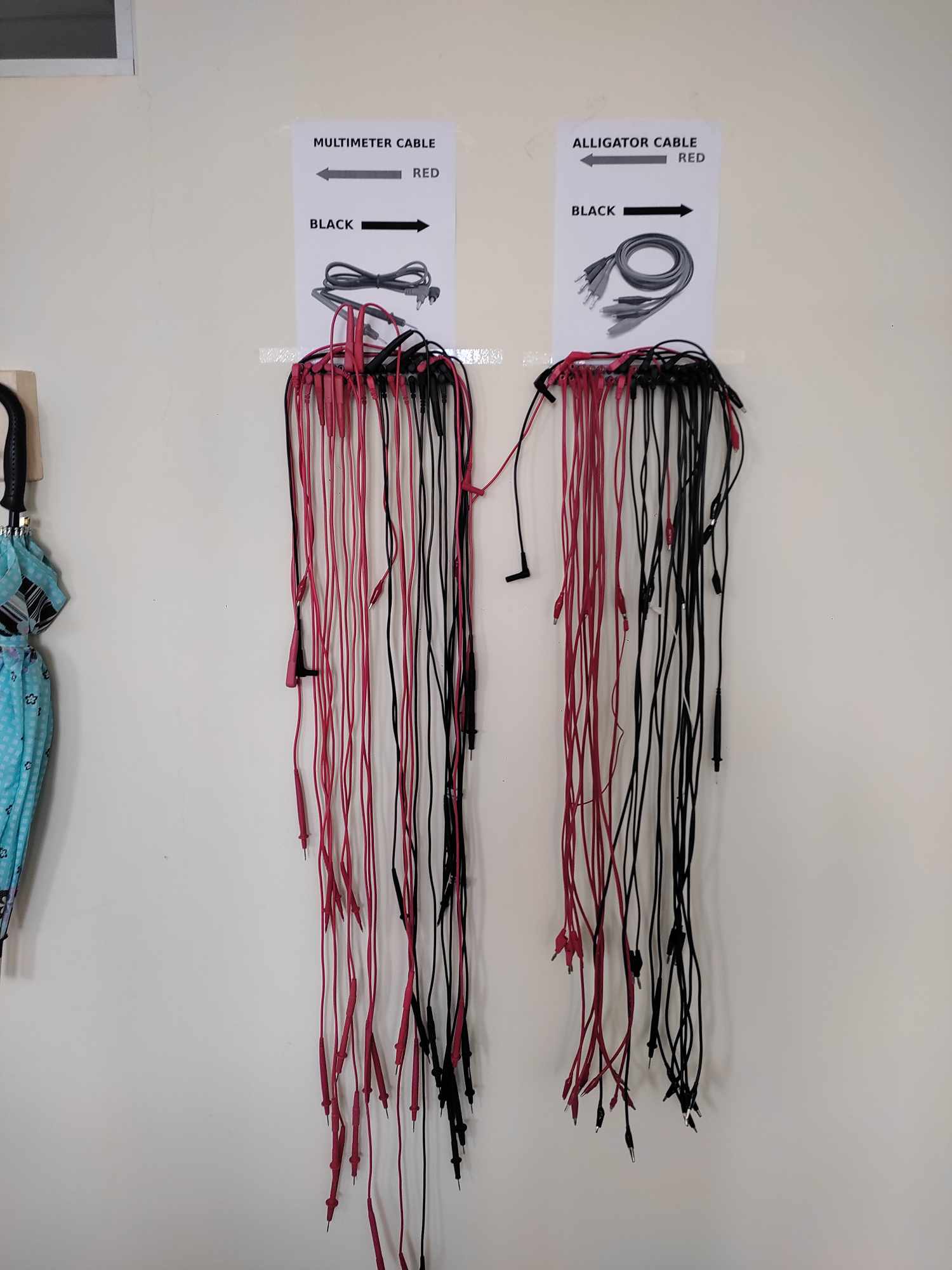 Lab Cable Organizer 4mm Banana Jack Holder by adisdedic96 | Download ...