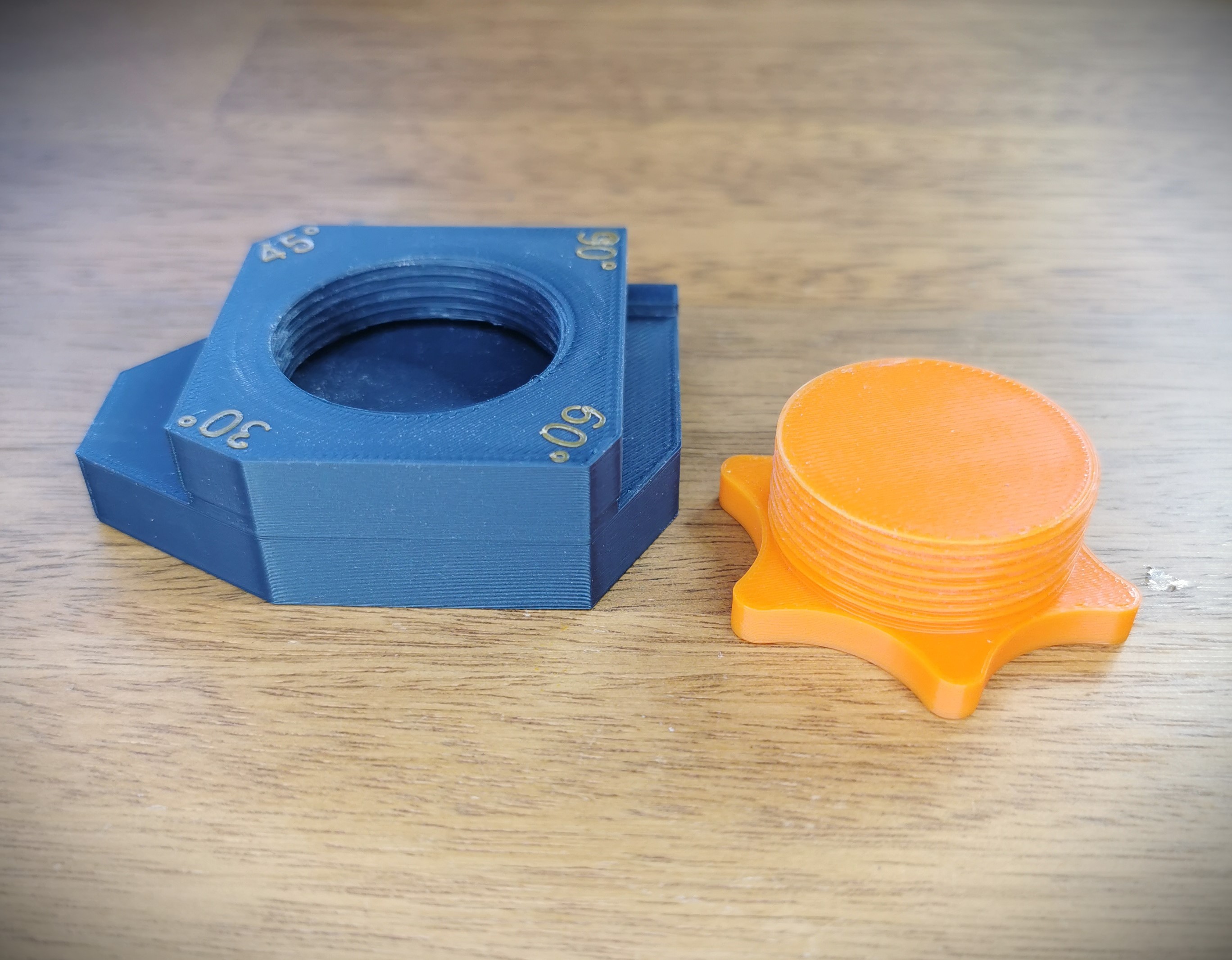 Marking Gauge for Steel Rulers by arevi | Download free STL model ...