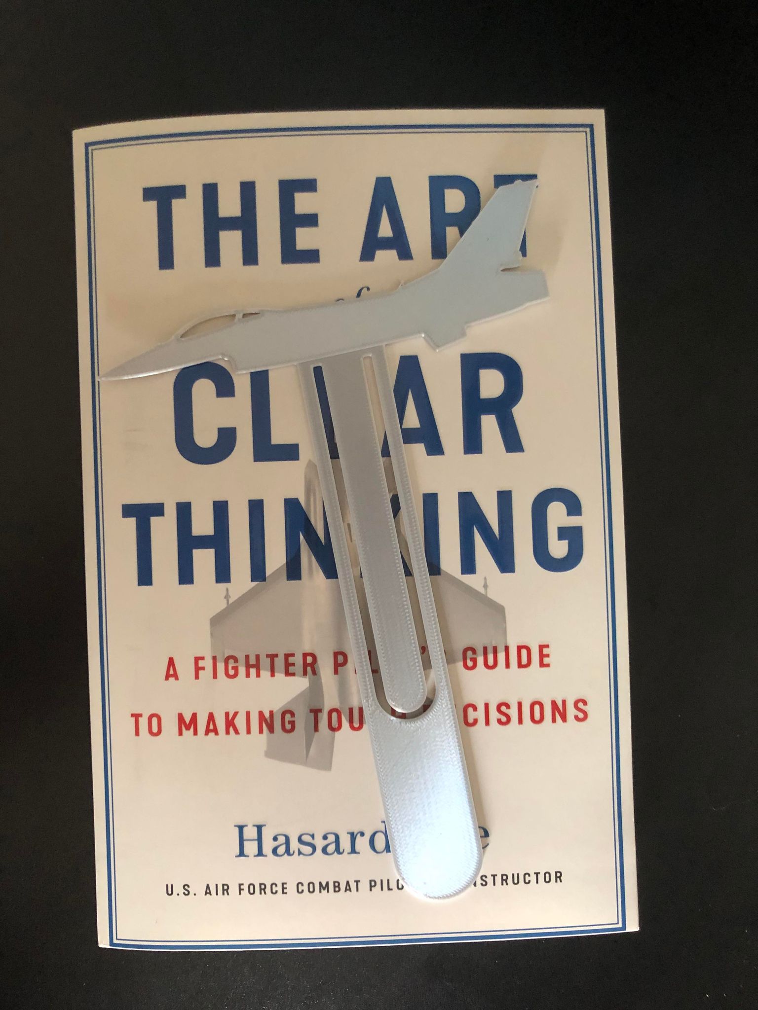 F-16 Bookmark by Spazz | Download free STL model | Printables.com