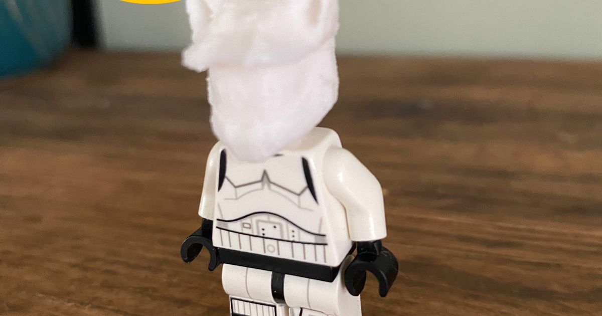 Lego Meownir Helmet by SillyCat67 | Download free STL model ...
