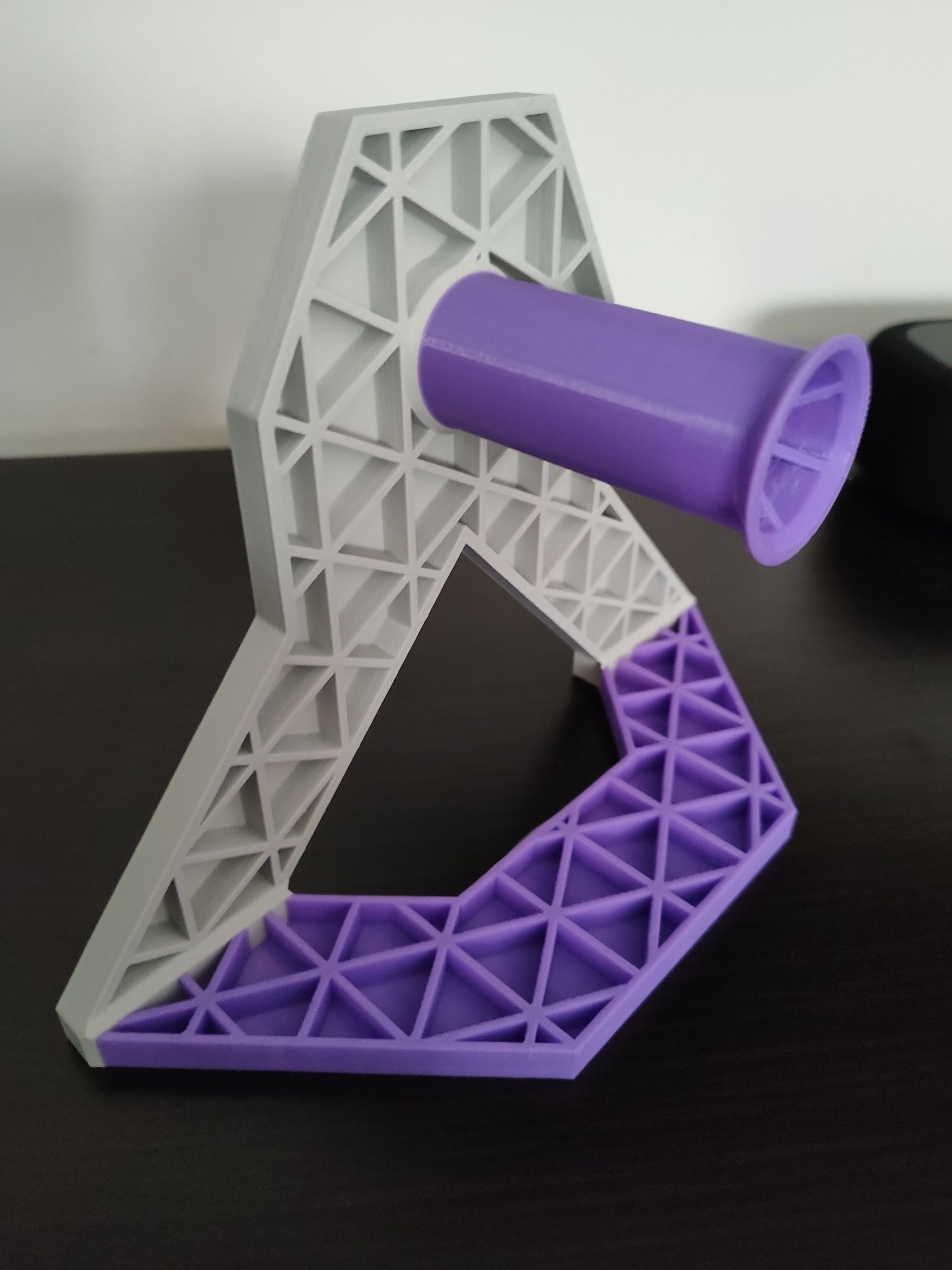 Filament Spool Stand by Atairiastos | Download free STL model ...