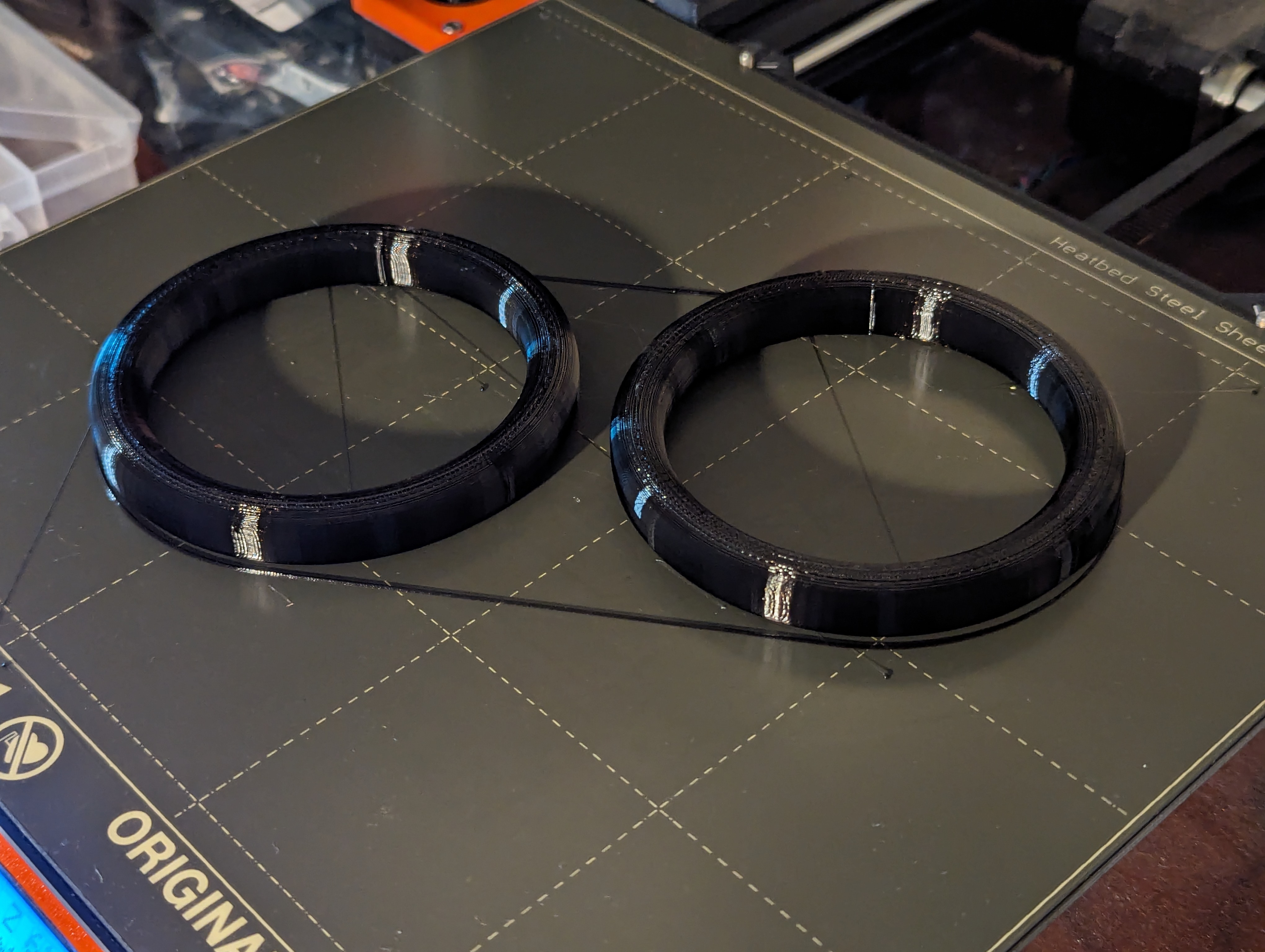 91mm Spoked Wheel and Tire for RC Planes - with Design Video by Qrome ...
