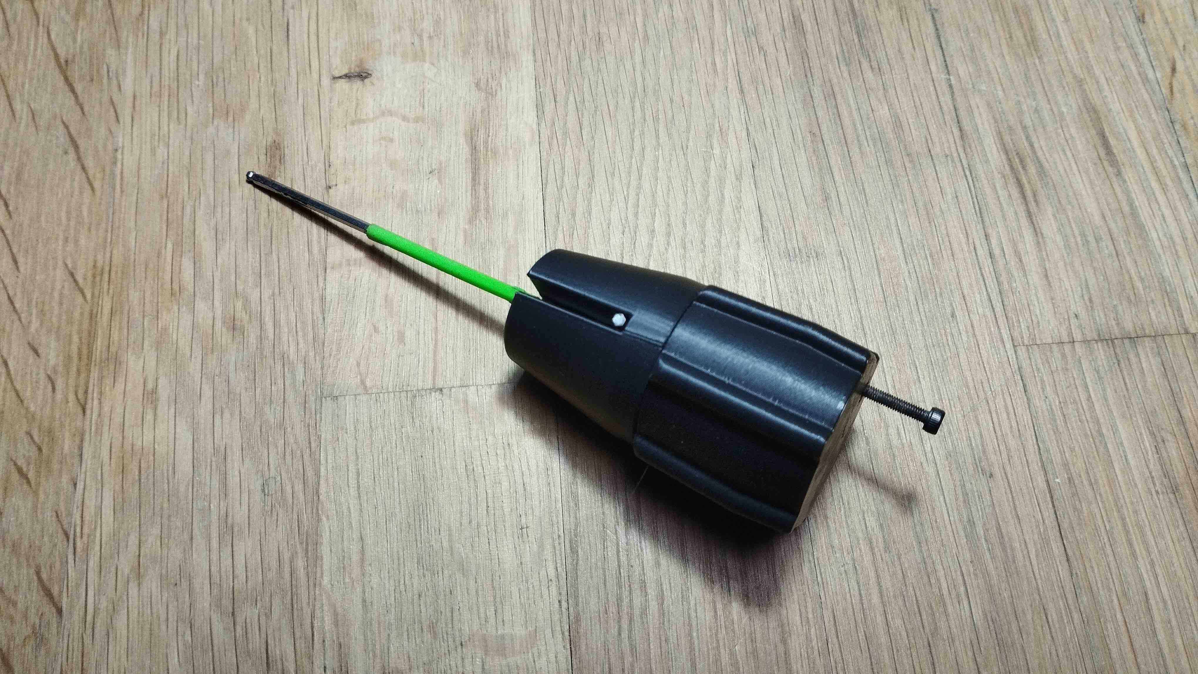 Torque Driver for Calibrating Belt Tension by boksbox | Download free ...