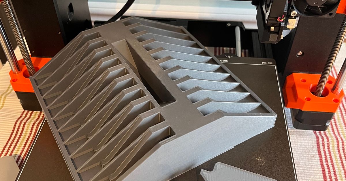 Chamfer for Router Corner Jig (50mm) by MartinVezeau | Download free ...