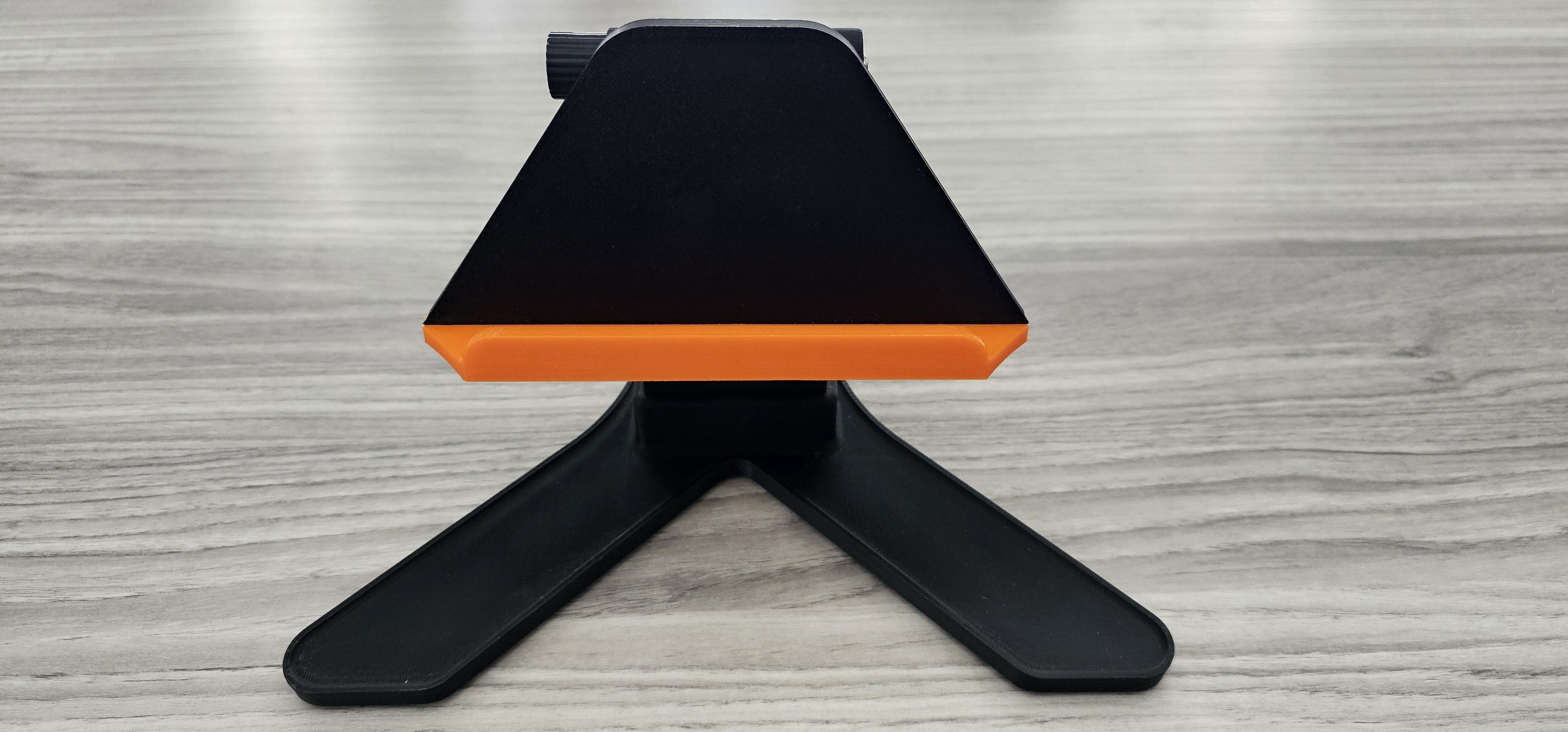Portable Monitor Stand by Sean | Download free STL model | Printables.com