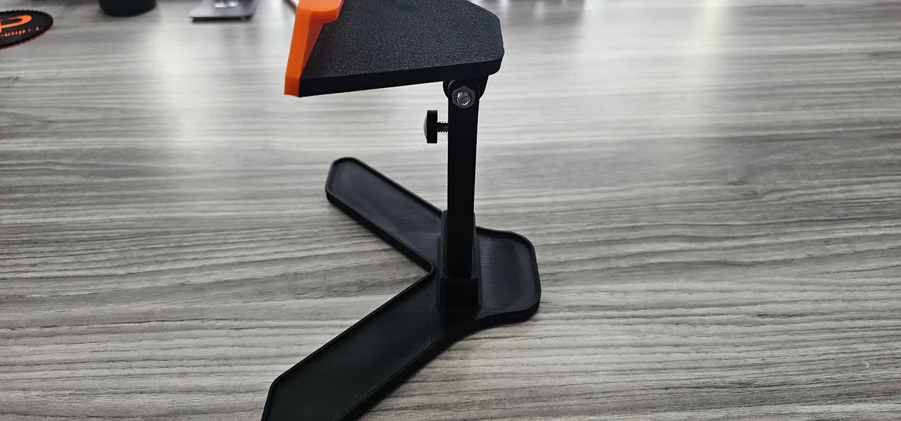 Portable Monitor Stand by Sean | Download free STL model | Printables.com