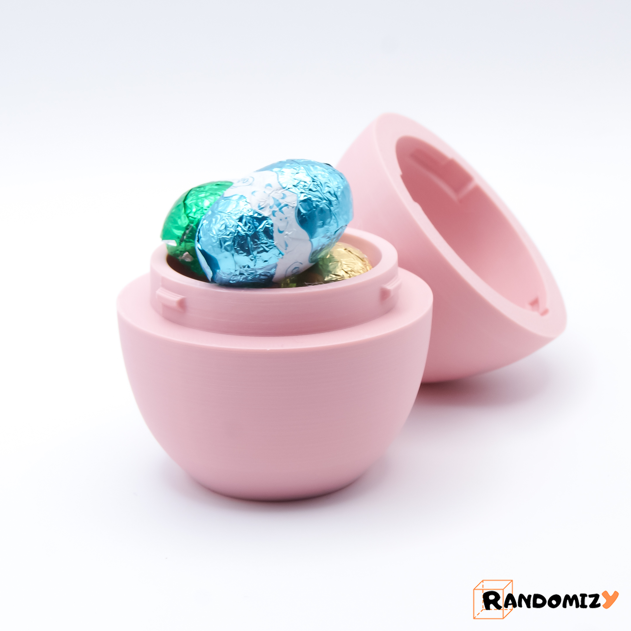 Easter Egg (Basic) by Randomizy | Printables Store