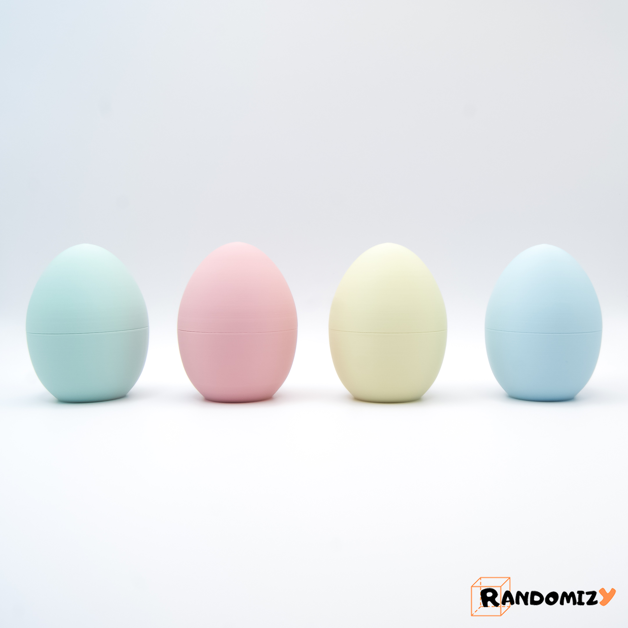 Easter Egg (Basic) by Randomizy | Printables Store