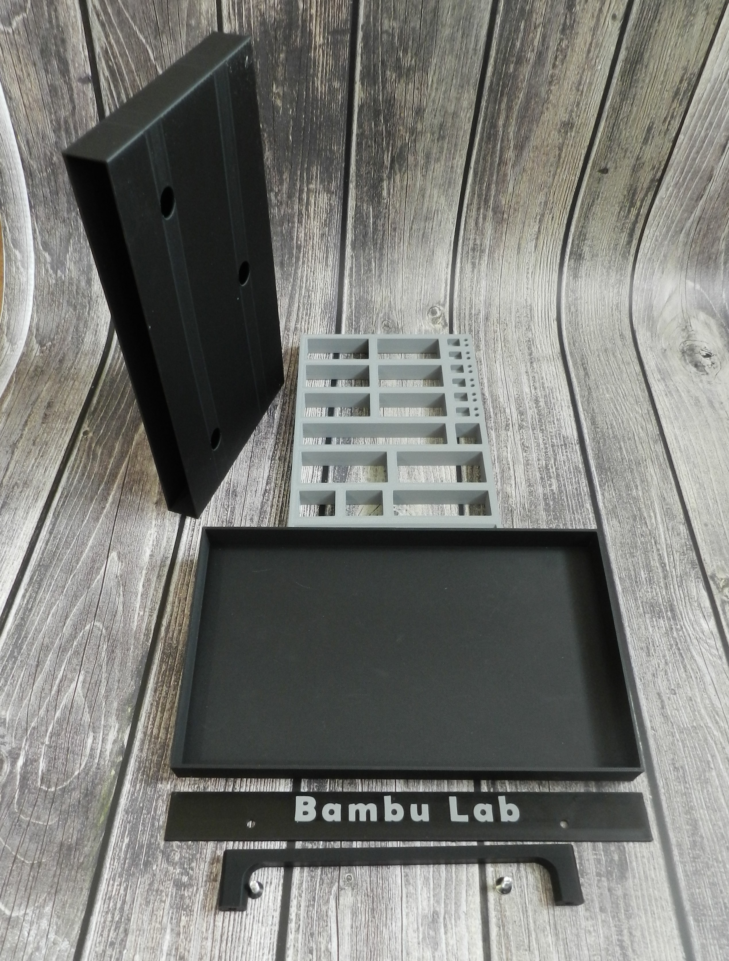 Organizer for accessories under the Bambu Lab by Rene Czerner ...