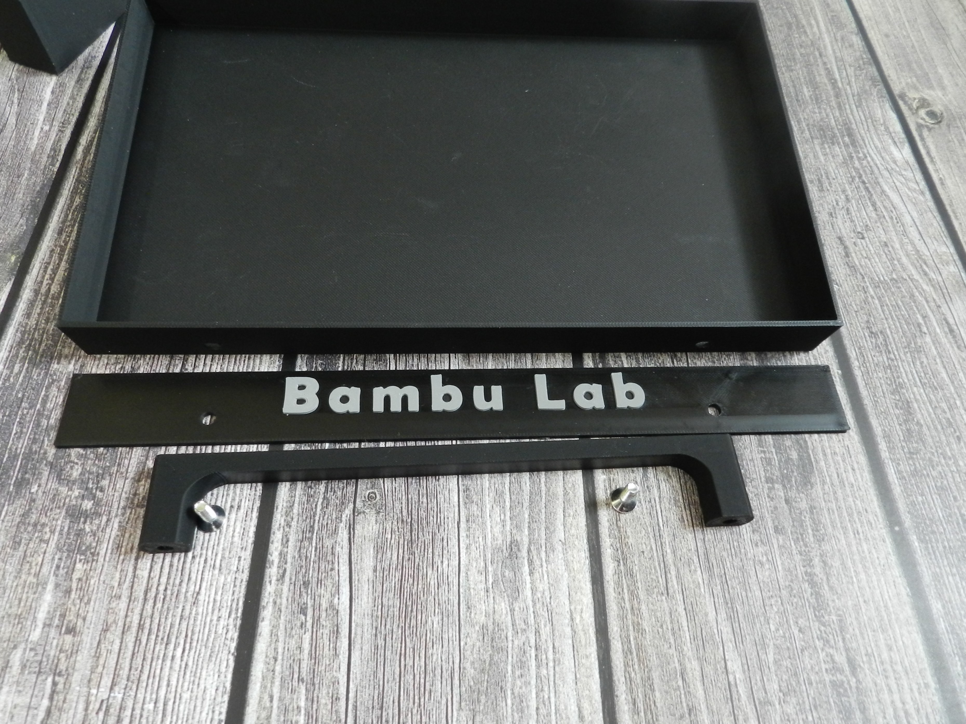Organizer for accessories under the Bambu Lab by Rene Czerner ...