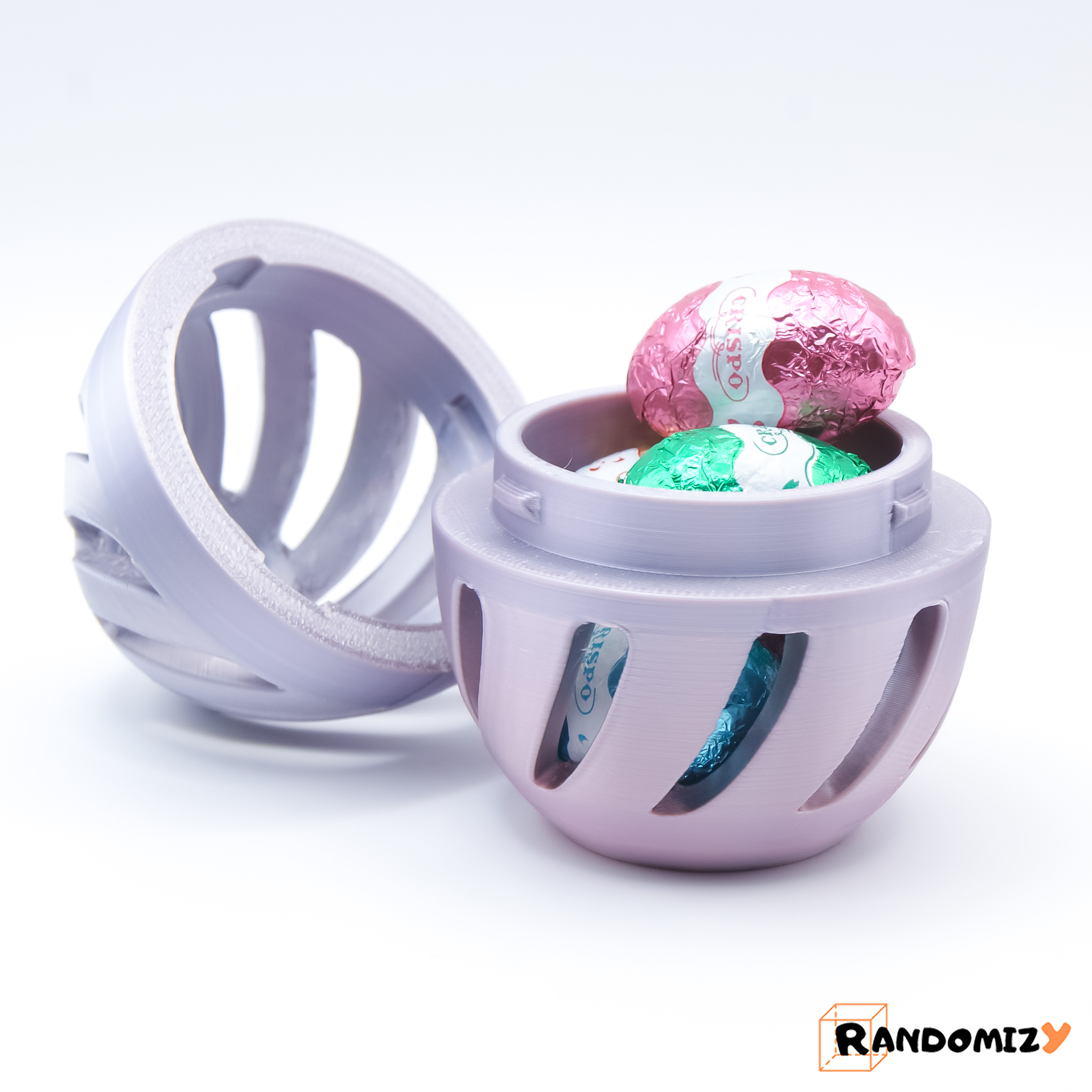 Easter Egg (1) by Randomizy | Printables Store