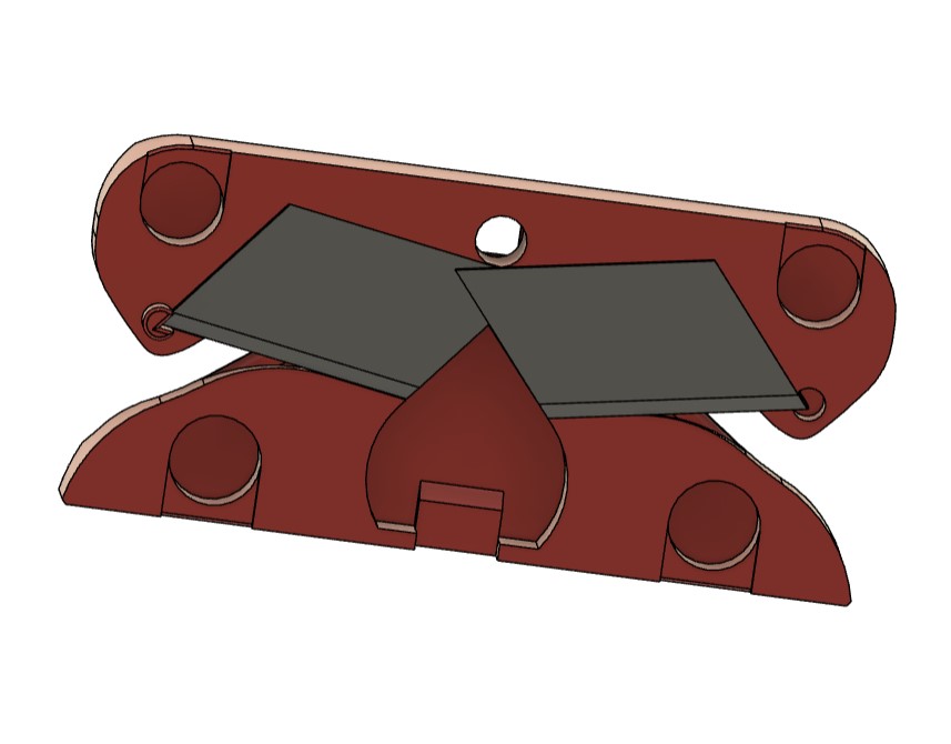 Thread cutter for Sewing Machines by Lammesky | Download free STL model ...