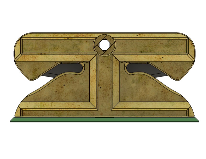 Thread cutter for Sewing Machines by Lammesky | Download free STL model ...