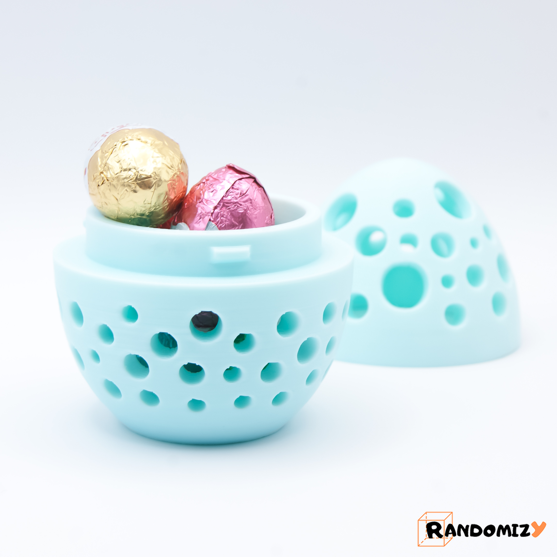 Easter Egg (2) by Randomizy | Printables Store