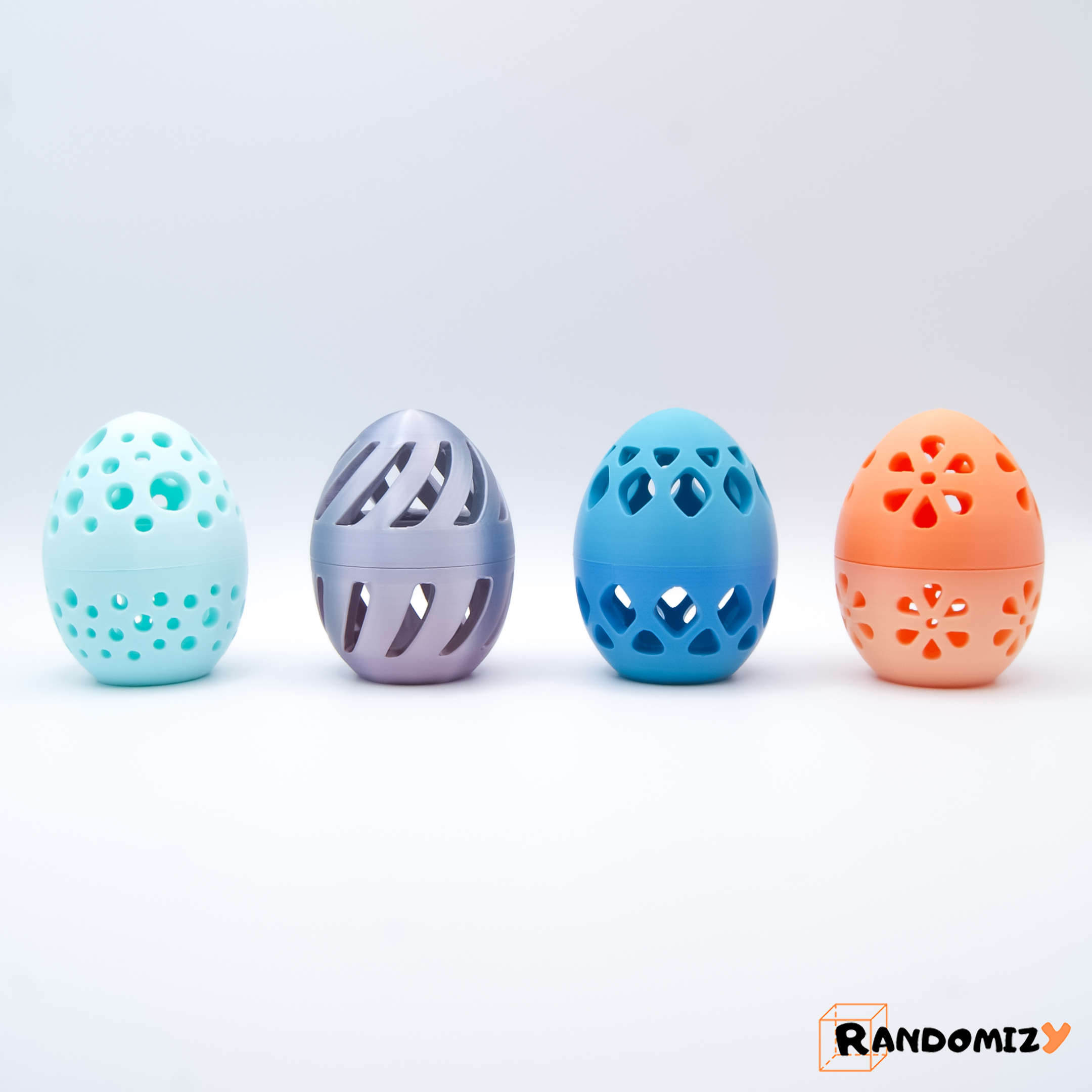 Easter Egg (2) by Randomizy | Printables Store