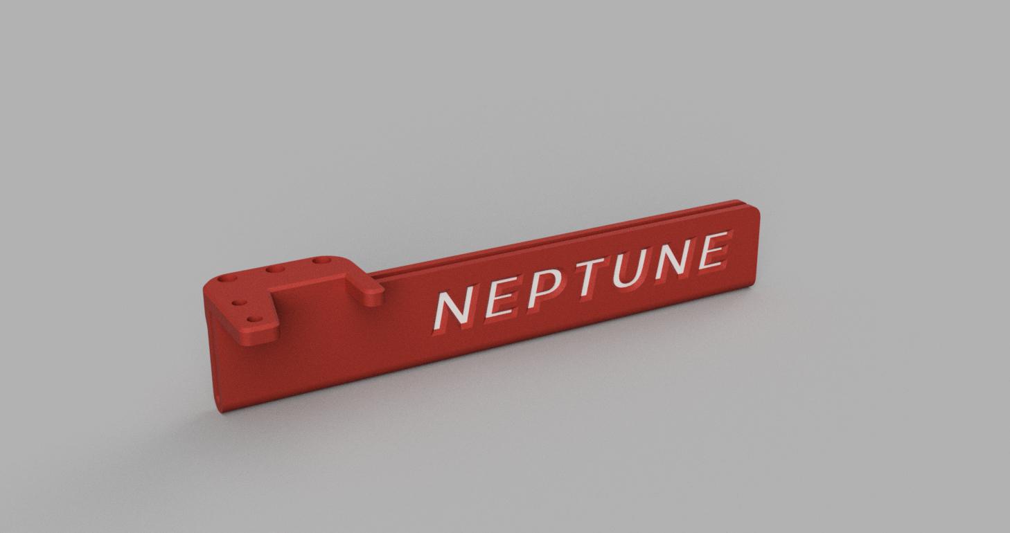 Anti Drag Cable Holder Elegoo Neptune 3,4 series by Arthur Grigoryan ...