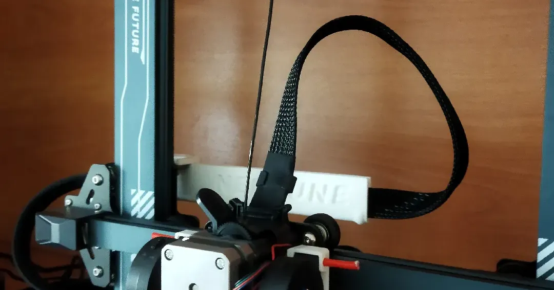 Anti Drag Cable Holder Elegoo Neptune 3,4 series by Arthur Grigoryan ...