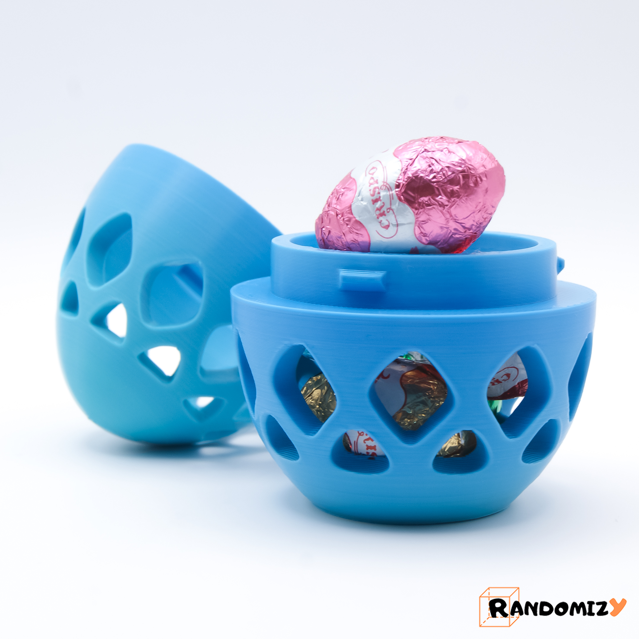 Easter Egg (3) by Randomizy | Printables Store