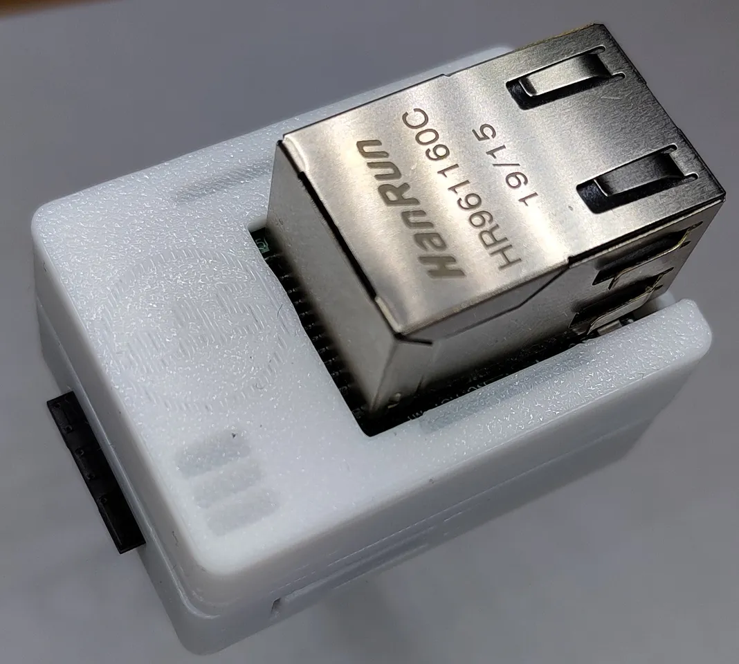 eBUS Adapter Shield v5 by John30 | Download free STL model | Printables.com