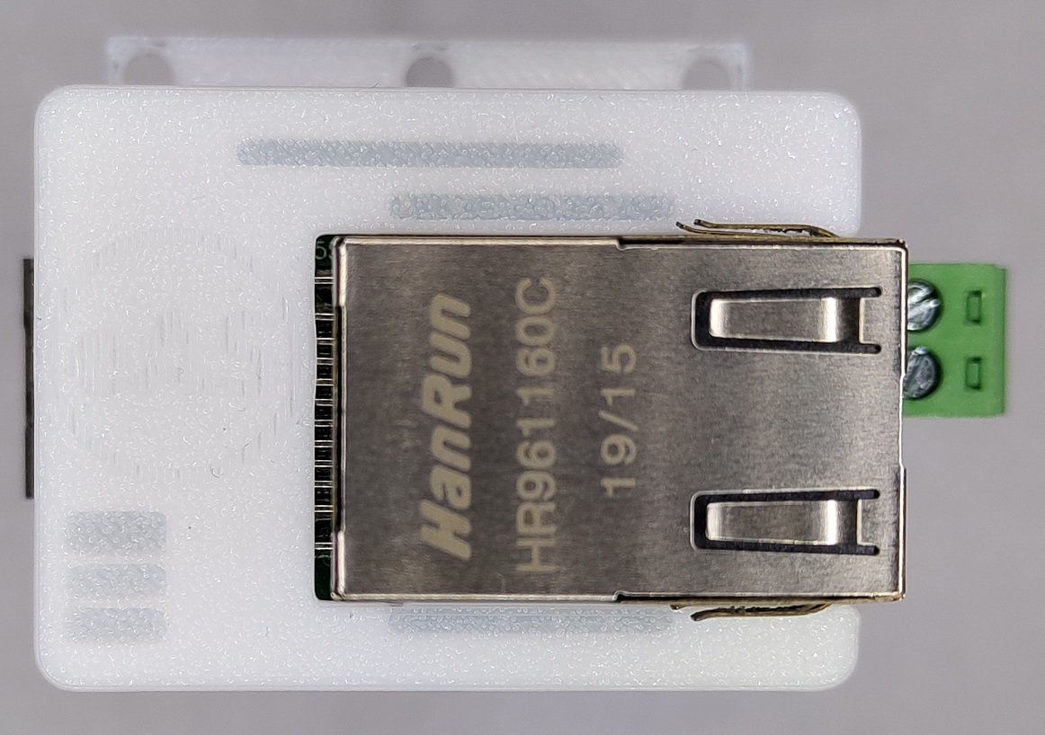 eBUS Adapter Shield v5 by John30 | Download free STL model | Printables.com