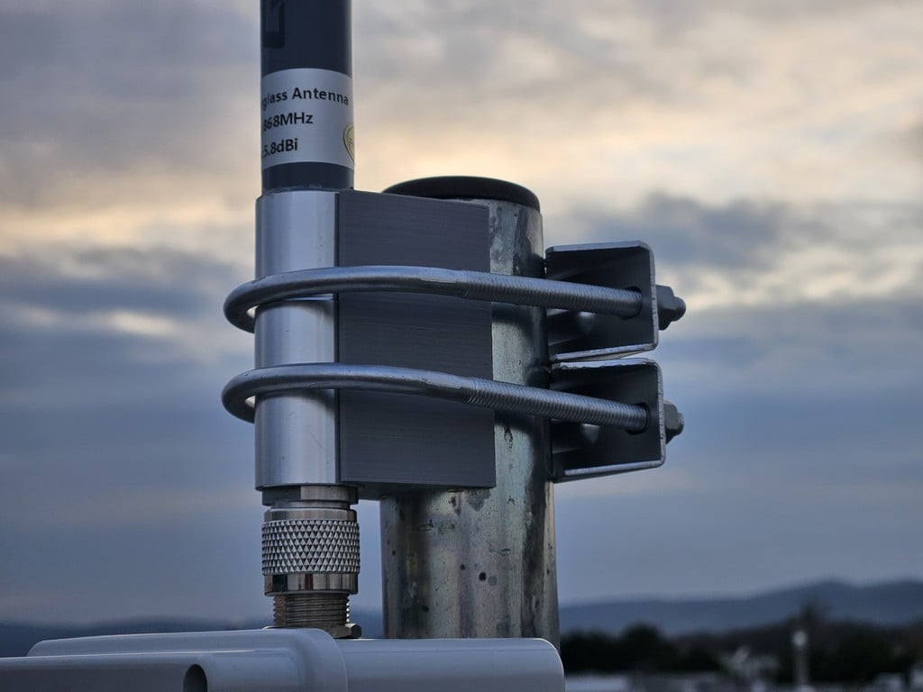 Meshtastic Router/Gateway - Heltec Wireless Stick Lite v3 by Stanley ...