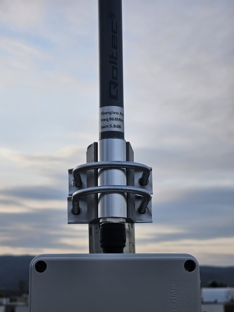 Meshtastic Router/Gateway - Heltec Wireless Stick Lite v3 by Stanley ...